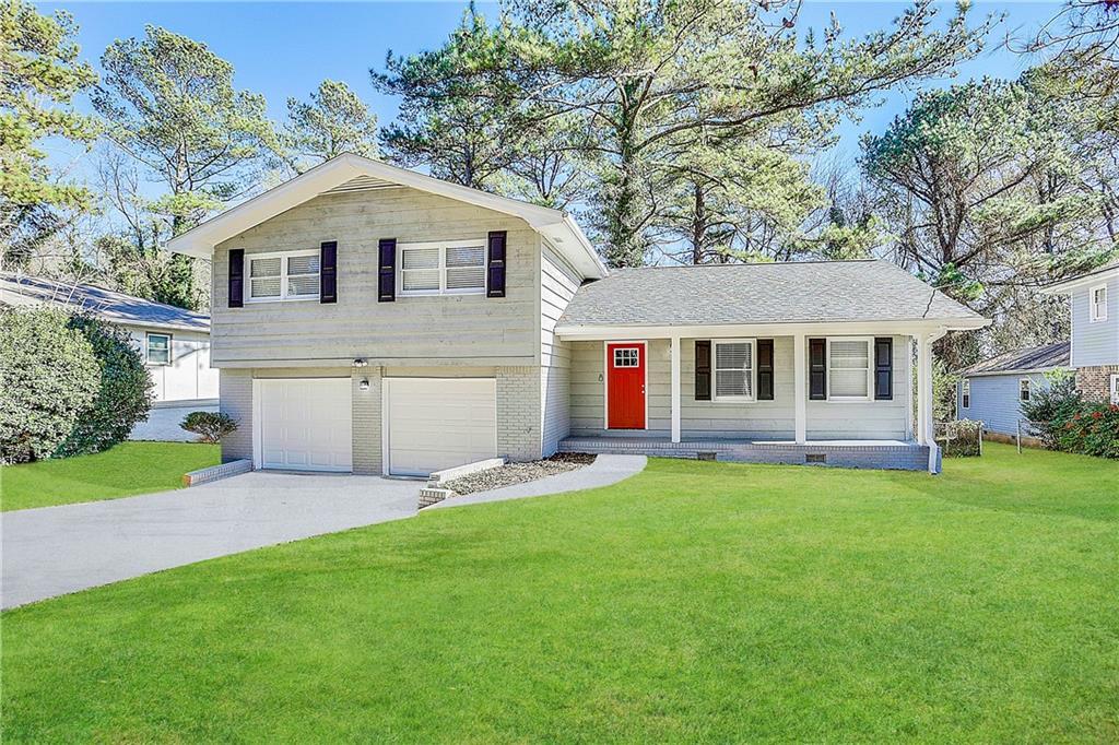 2692 Idlewild Rd, Decatur, GA 30034 - House Rental in Decatur, GA ...