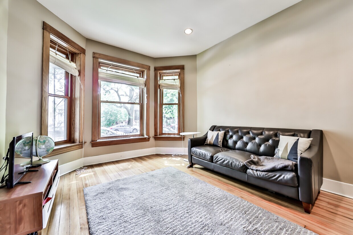 2436 N Talman Ave Unit First Floor, Chicago, IL 60647 - 2436 N Talman ...