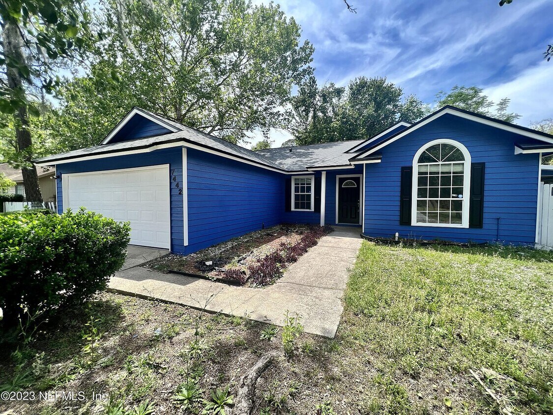 7442 Petrell Dr, Jacksonville, FL 32222 - House Rental in Jacksonville ...