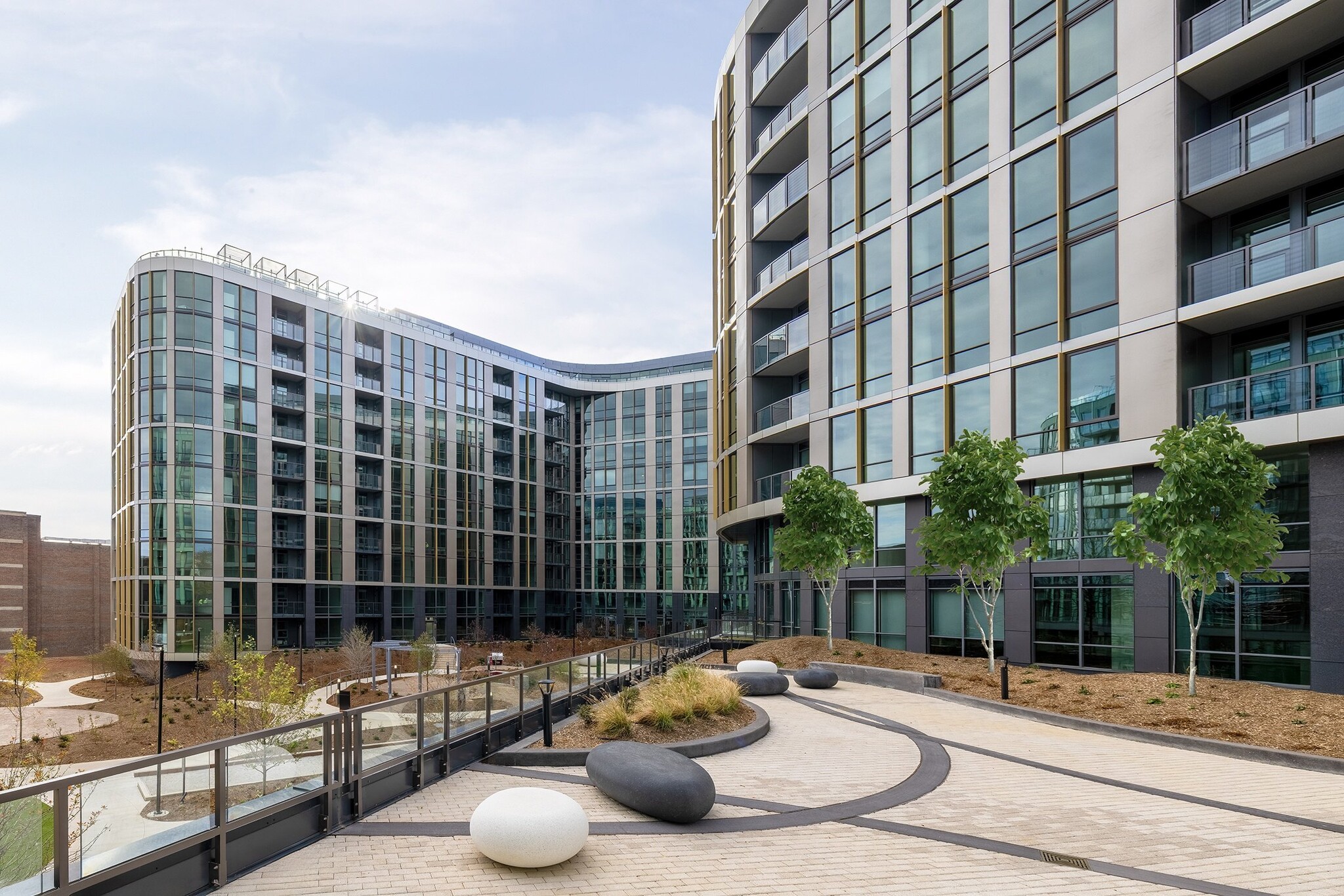 Zephyr at Wardman Park - 2601 Calvert St Nw Washington, DC 20008 ...