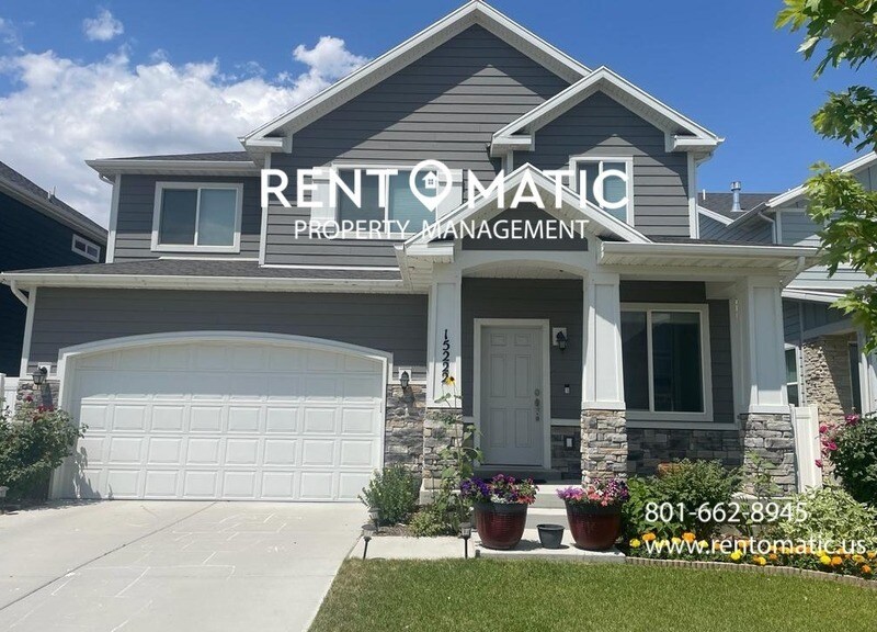 15222 Drumbeat Ln, Bluffdale, UT 84065 - House Rental in Bluffdale, UT ...