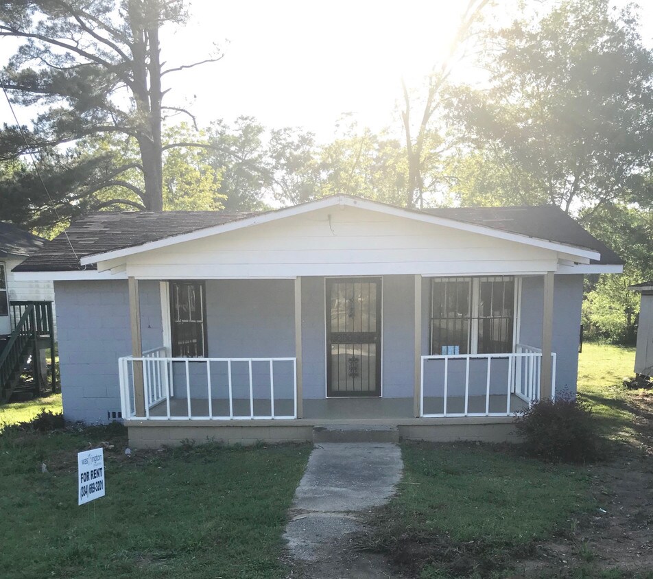 209 Lancaster St, Wetumpka, AL 36092 - House Rental in Wetumpka, AL ...