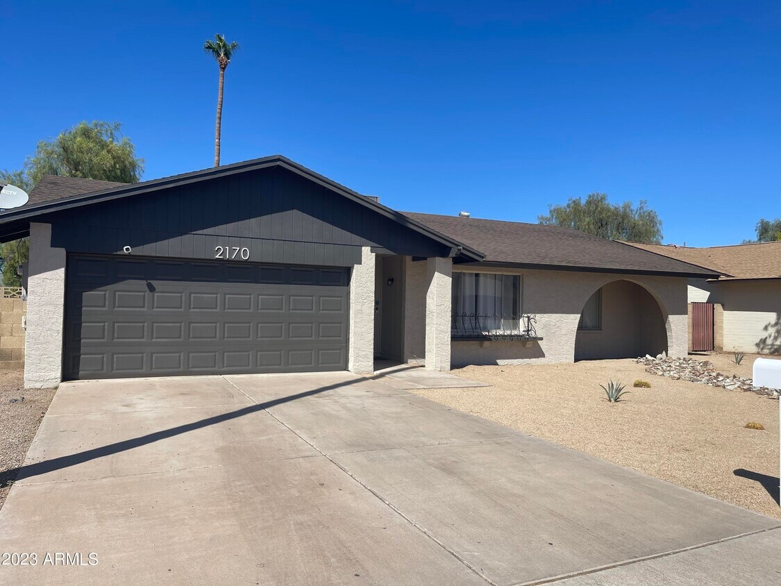 2170 E Sesame St, Tempe, AZ 85283 - House Rental in Tempe, AZ ...