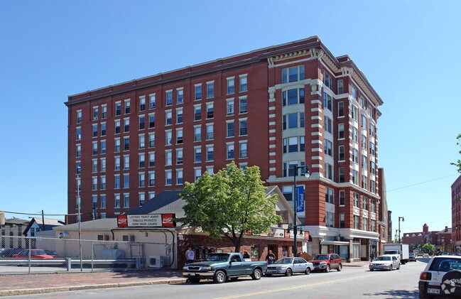 Trelawny Building Apartments - Portland, ME | Apartments.com