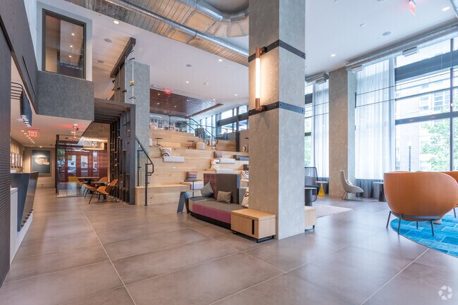 Meridian on First Apartments - 1000 1st St SE Washington, DC ...