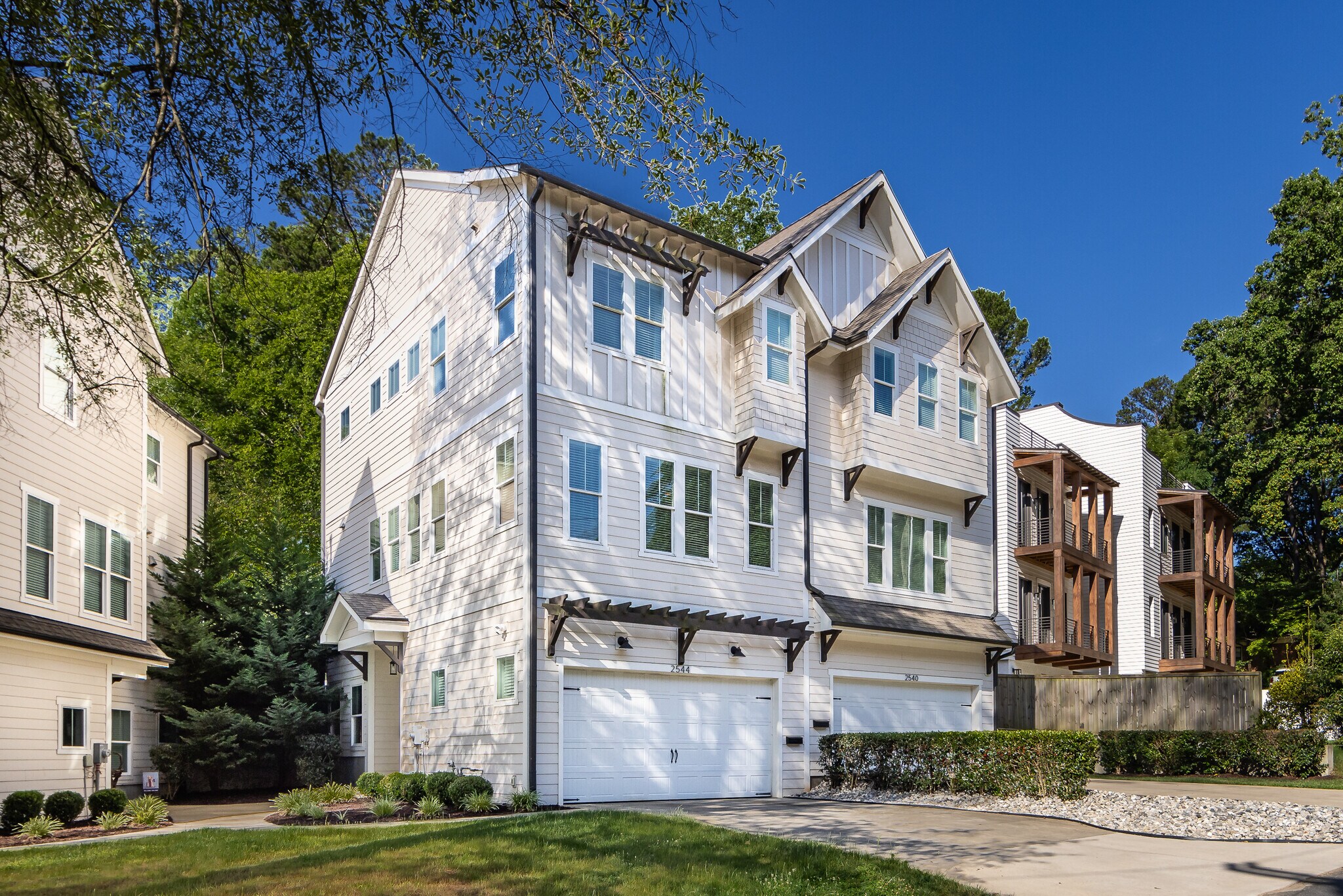 2544 Vail Ave, Charlotte, NC 28207 - Townhome Rentals in Charlotte NC ...