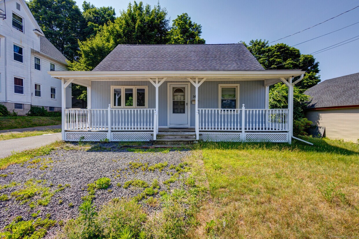 14 Grant Ave, Enfield, CT 06082 - House Rental in Enfield, CT ...