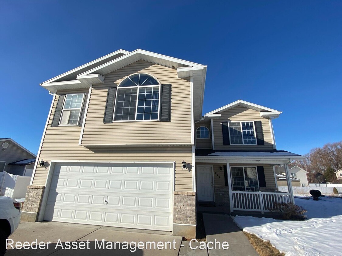 843 Mallard Loop, Logan, UT 84321 - House Rental in Logan, UT ...