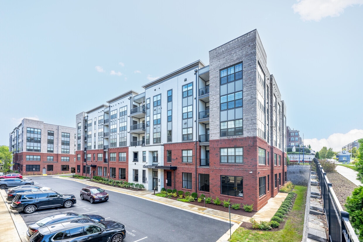 The Flats At National Harbor