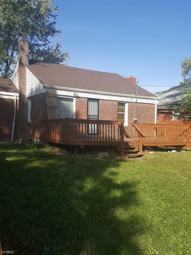 19400 Whitcomb, Detroit, MI 48235 - House Rental in Detroit, MI ...