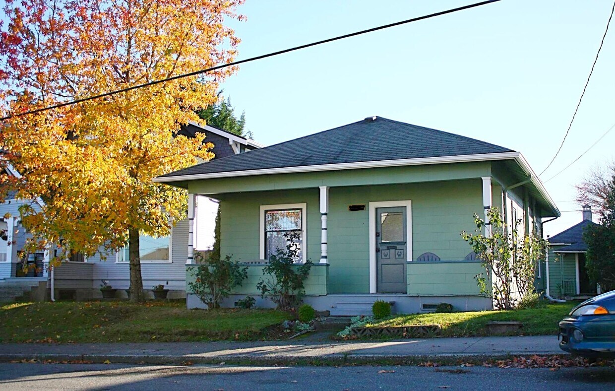 1231 5th St, Bremerton, WA 98337 - House Rental in Bremerton, WA ...