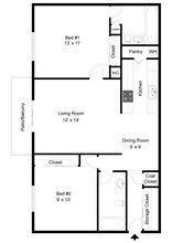 Stone Ridge Square Rentals - Urbana, IL | Apartments.com