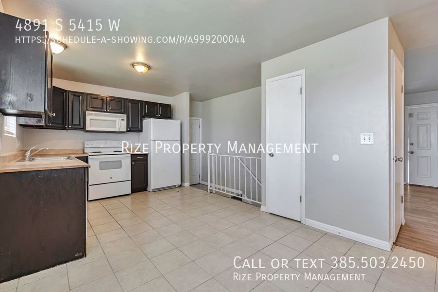 4891 S 5415 W, Salt Lake City, UT 84118 - House Rental in Salt Lake ...