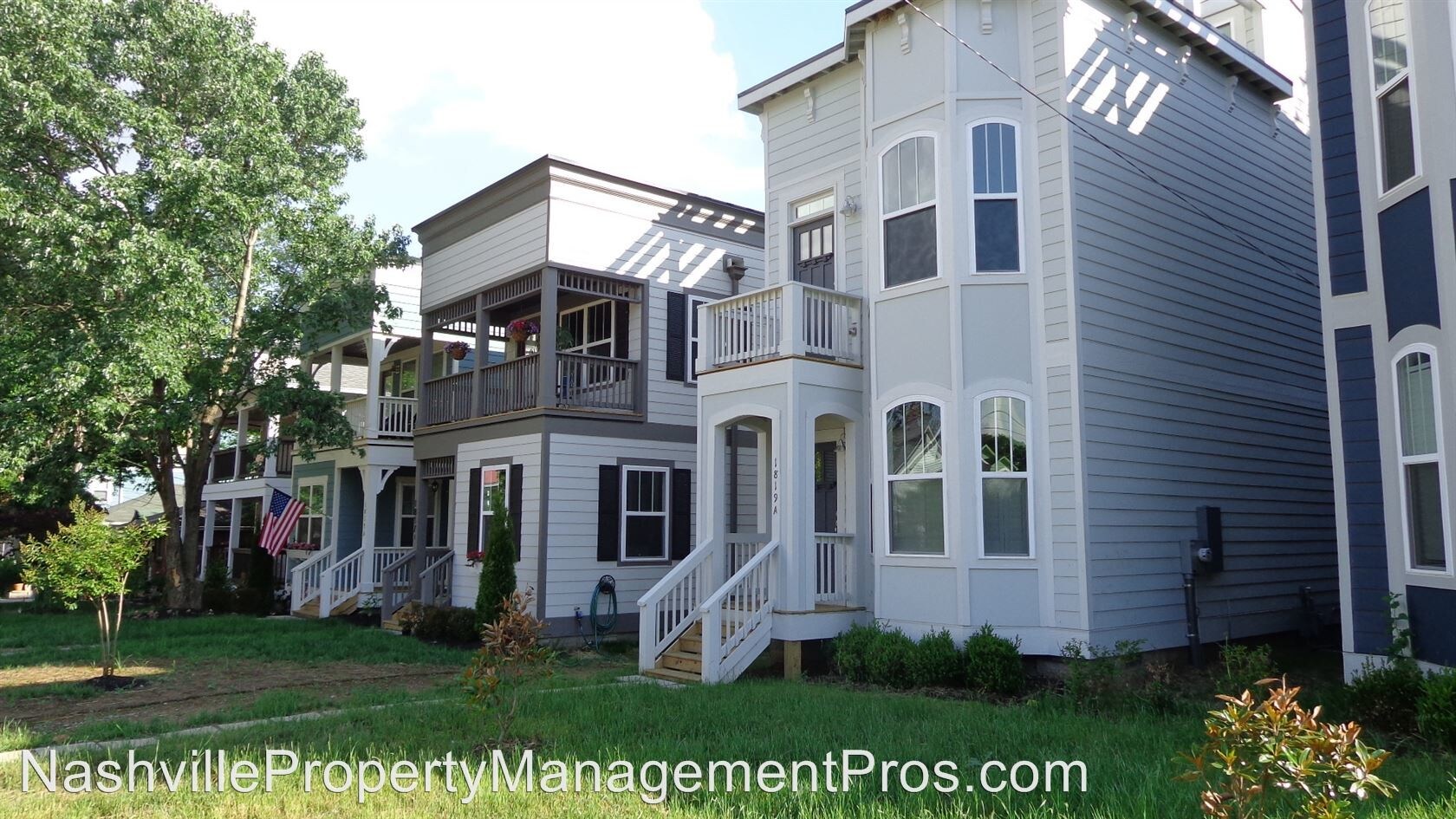 1819 5Th Ave N, Nashville, TN 37208 - House Rental in Nashville, TN ...