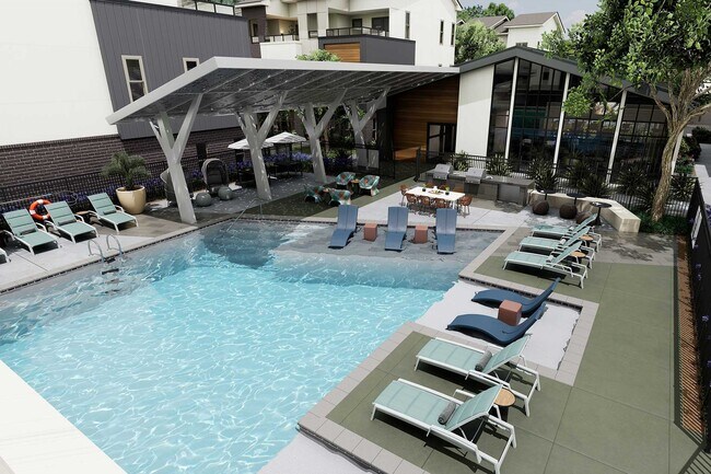 Villas at Fiori - 4030 Vitruvian Way Addison, TX - Apartments for Rent ...