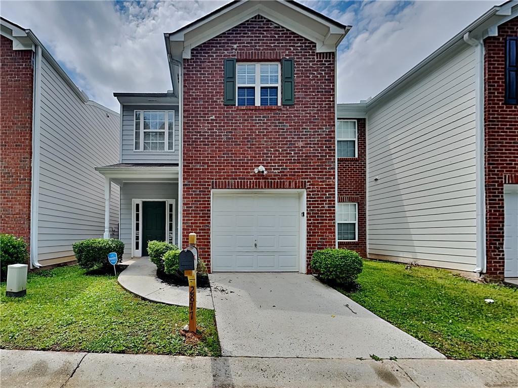 2877 Windsor Forrest Ct, Atlanta, GA 30349 - Townhome Rentals in ...
