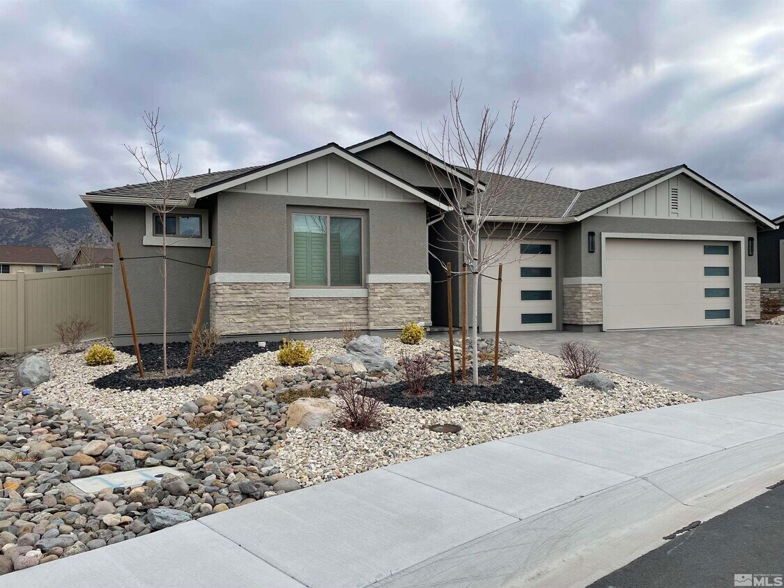 11142 Bandero Heights Ln, Reno, NV 89521 - House Rental in Reno, NV ...