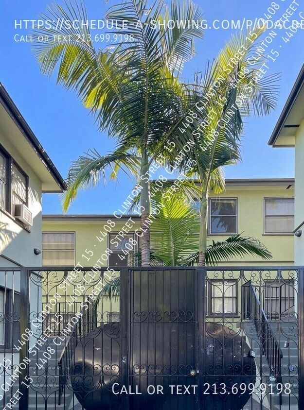 4408 Clinton St, Los Angeles, CA 90004 - Habitación en alquiler en Los ...