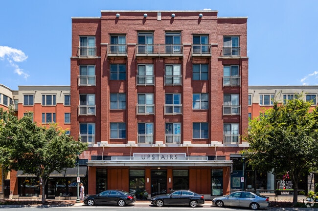 Upstairs At Bethesda Row Apartments - Bethesda, MD | Apartments.com