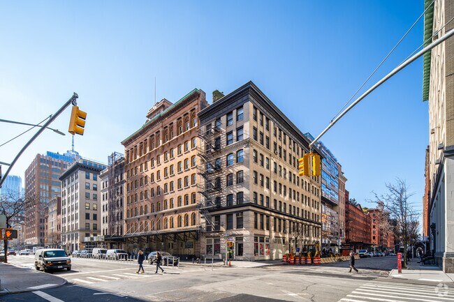 The Roebling Building - Apartments in New York, NY | Apartments.com