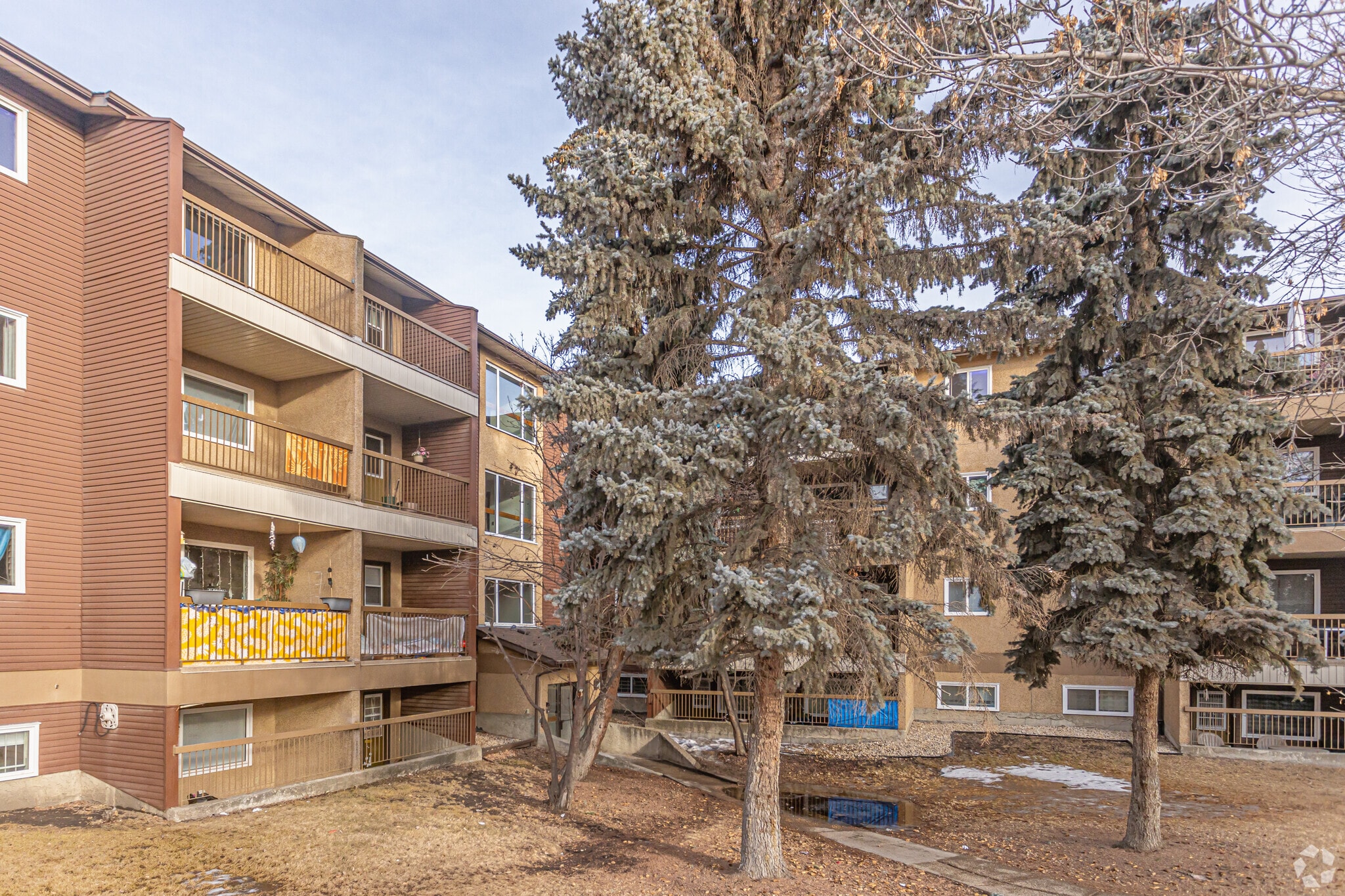 Anderson Avenue West Apartments - 7212 81 Av Nw Edmonton, AB ...