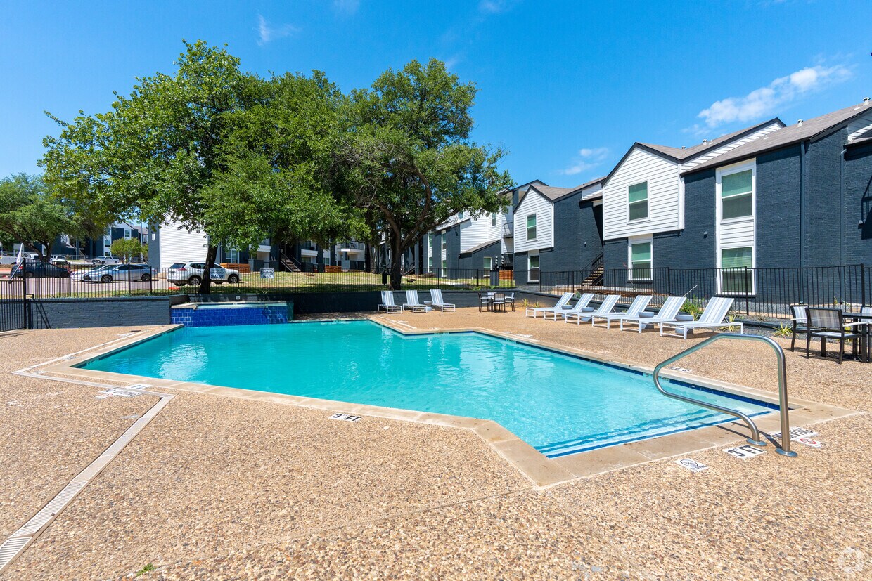 The Campbell - 7301 Ederville Rd Fort Worth, TX - Apartments for Rent ...