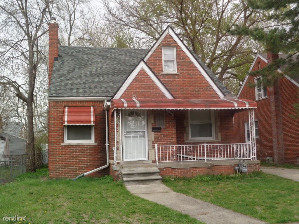 19368 Charest St, Detroit, MI 48234 - House Rental in Detroit, MI ...