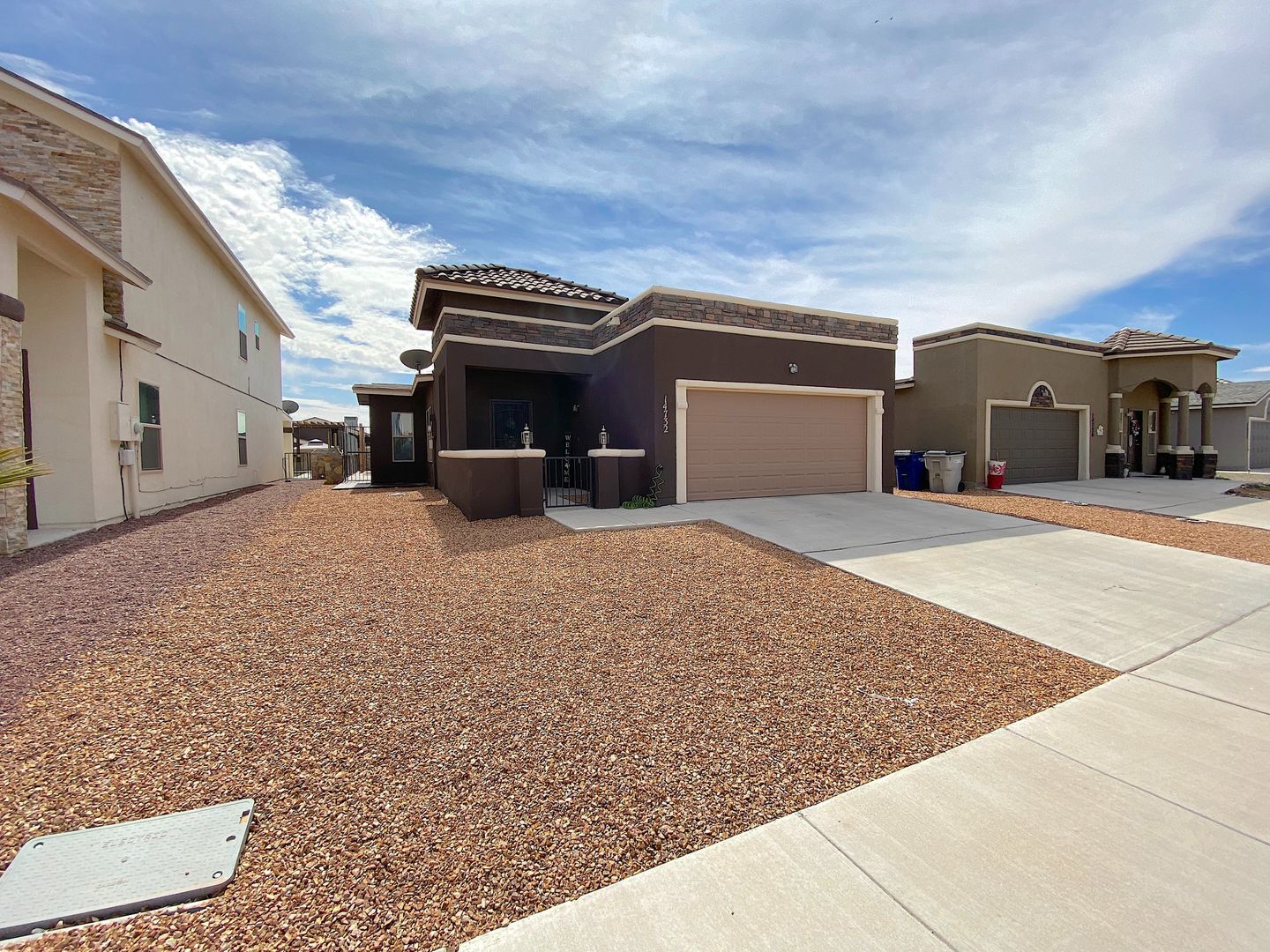 14732 Orsten Artis Ave, El Paso, TX 79938 - House Rental in El Paso, TX ...