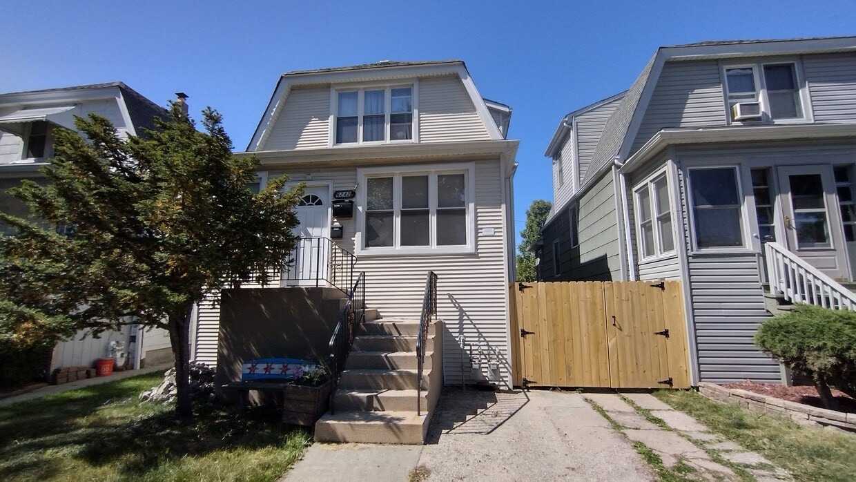 6242 W Cuyler Ave, Chicago, IL 60634 - House Rental in Chicago, IL ...