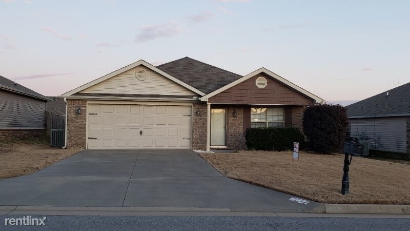 220 Regency Dr, Barling, AR 72923 - House Rental in Barling, AR ...