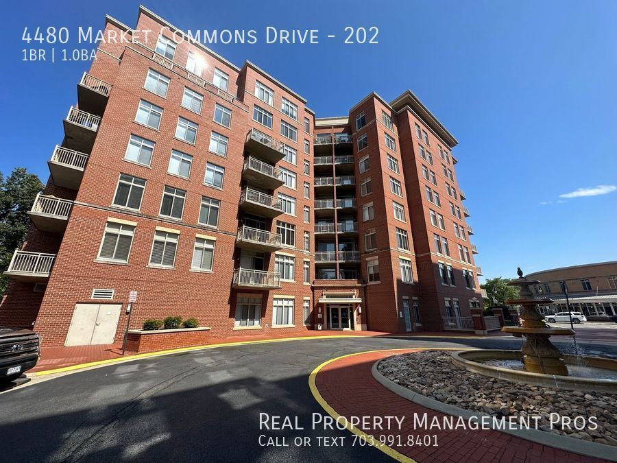 4480 Market Commons Dr Unit 202, Fairfax, VA 22033 - Condo for Rent in ...