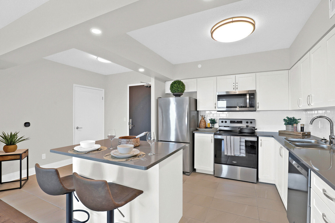 Old Mill Apartments II Apartments - 1030 Old Mill Rd Kingston, ON ...