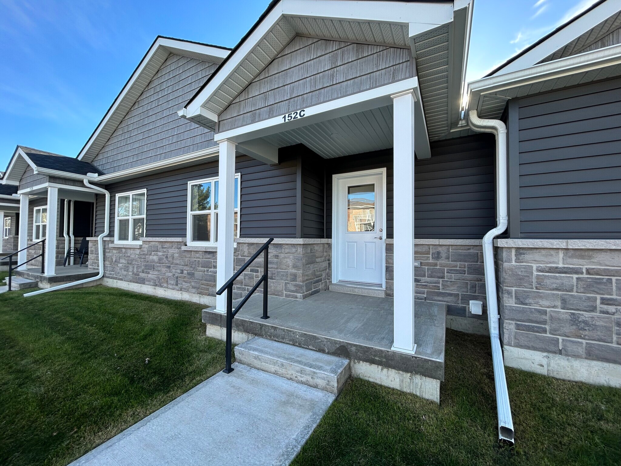 152B Church St Unit 152C, Napanee, ON K7R 0C5 Apartments - 152B Church ...