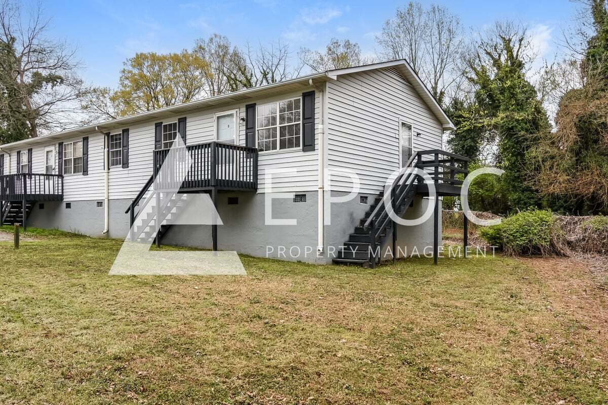 638 S Elm St, High Point, NC 27260 - House Rental in High Point, NC ...