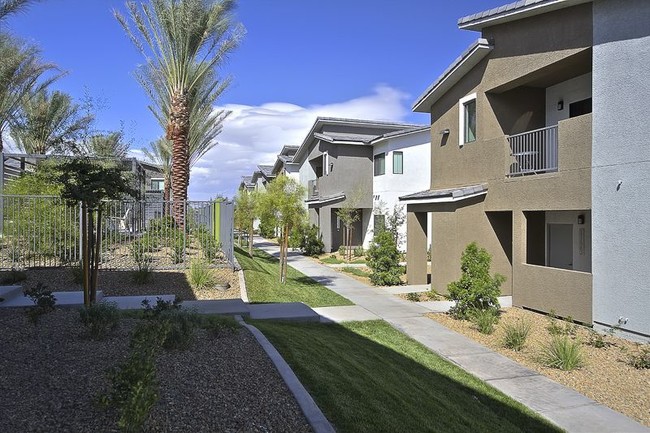 Eden Apartments Las Vegas