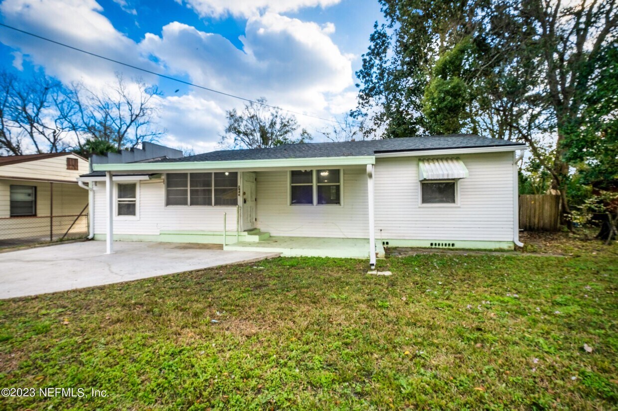 2946 W 15th St, Jacksonville, FL 32254 - House Rental in Jacksonville ...
