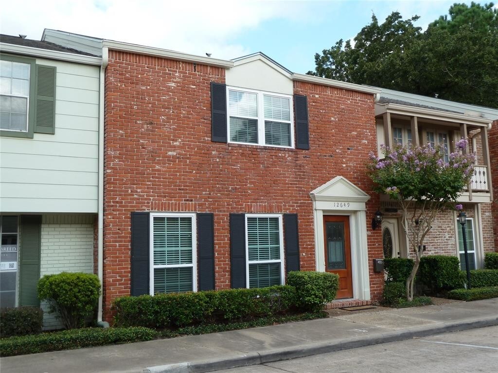 12649 Rip Van Winkle Dr Unit 24, Houston, TX 77024 - Condo for Rent in ...