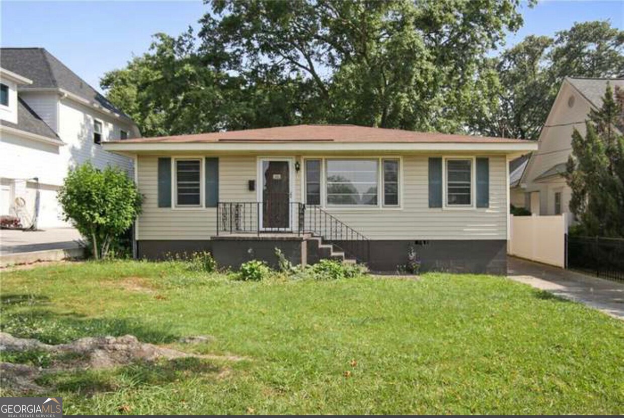 1511 Walker Ave, Atlanta, GA 30337 - House Rental in Atlanta, GA ...