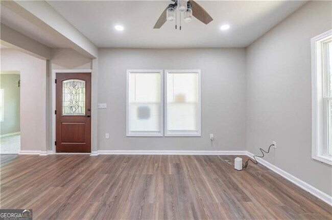 557 Chappell Rd NW, Atlanta, GA 30318 - House Rental in Atlanta, GA ...