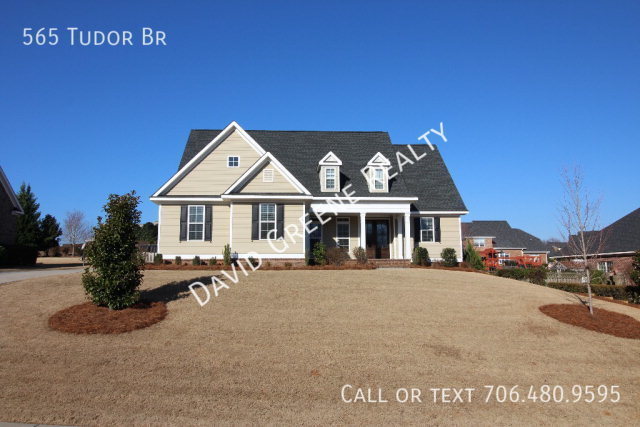 565 Tudor Branch, Grovetown, GA 30813 - House Rental in Grovetown, GA ...