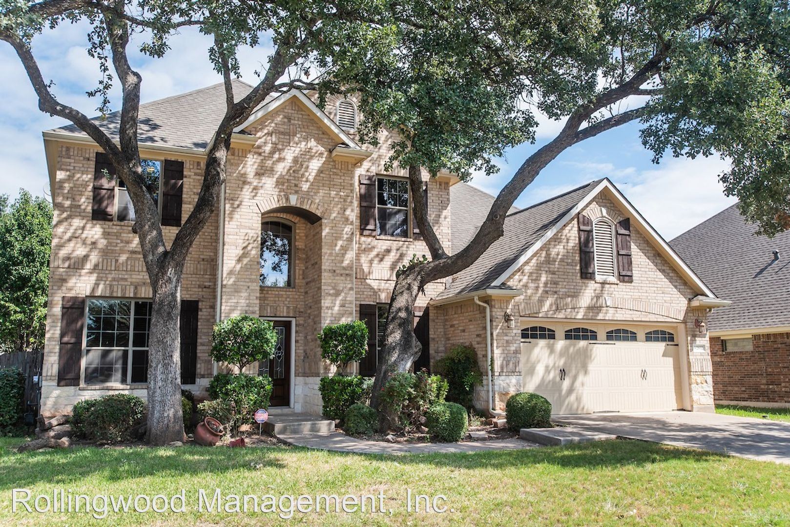 2832 Nolina Ln, Round Rock, TX 78681 - House Rental in Round Rock, TX ...