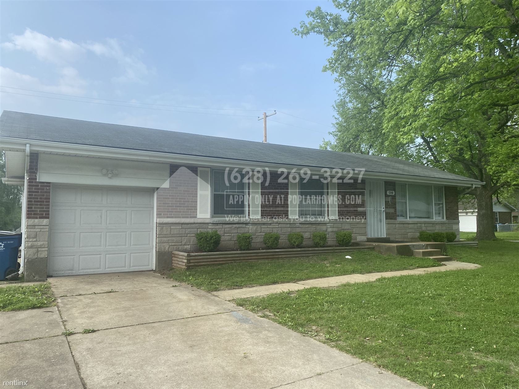 1348 Highmont Dr, St. Louis, MO 63135 - House Rental in St. Louis, MO ...
