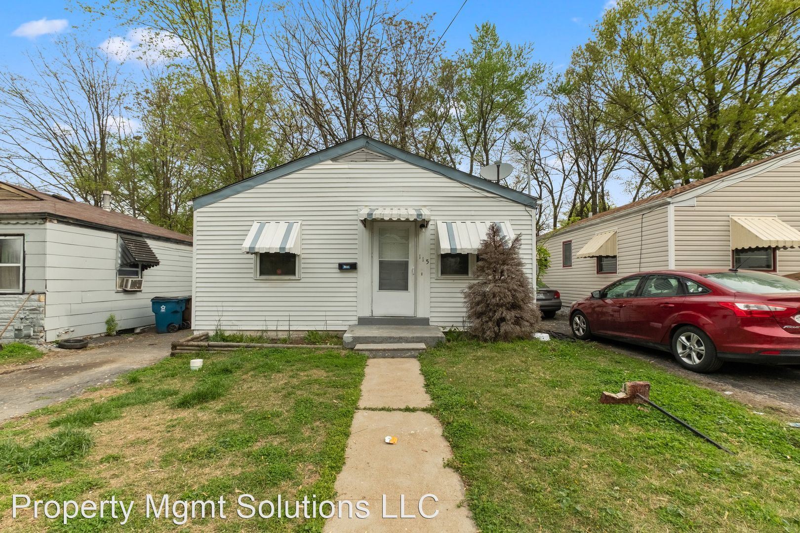 115 Anabel Ave, Ferguson, MO 63135 - House Rental in Ferguson, MO ...