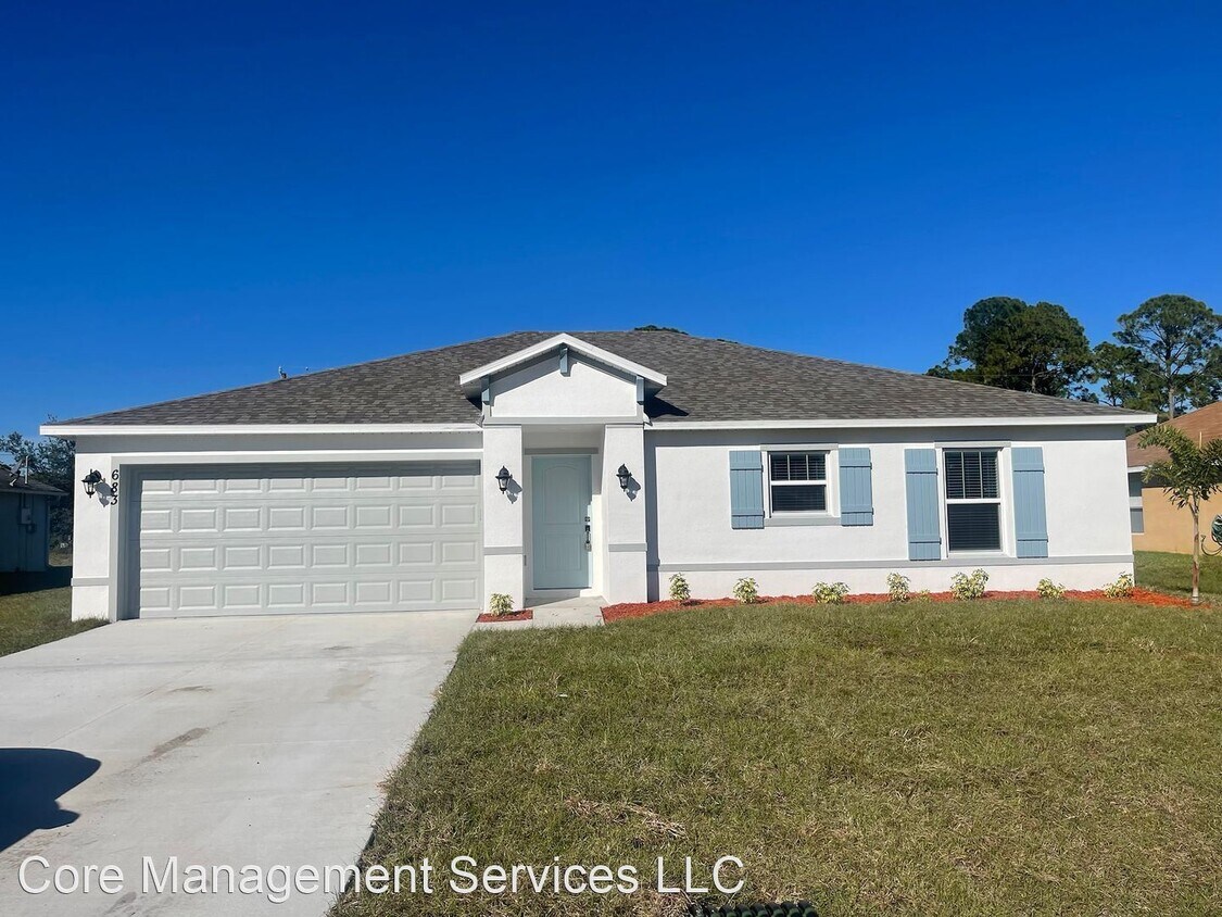 450 El Dorado Ave SE, Palm Bay, FL 32909 - House Rental in Palm Bay, FL ...