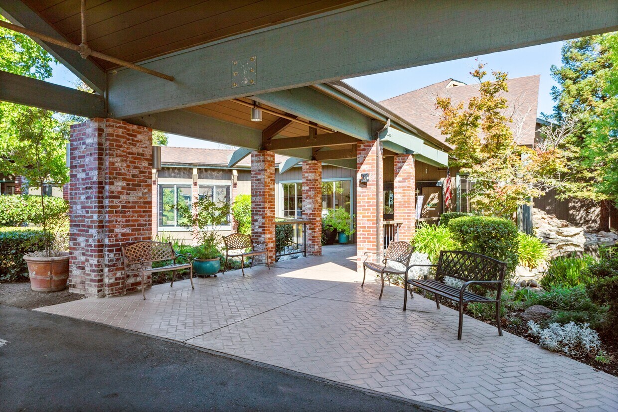 The Atrium at Carmichael (55+) - Apartments in Carmichael, CA ...