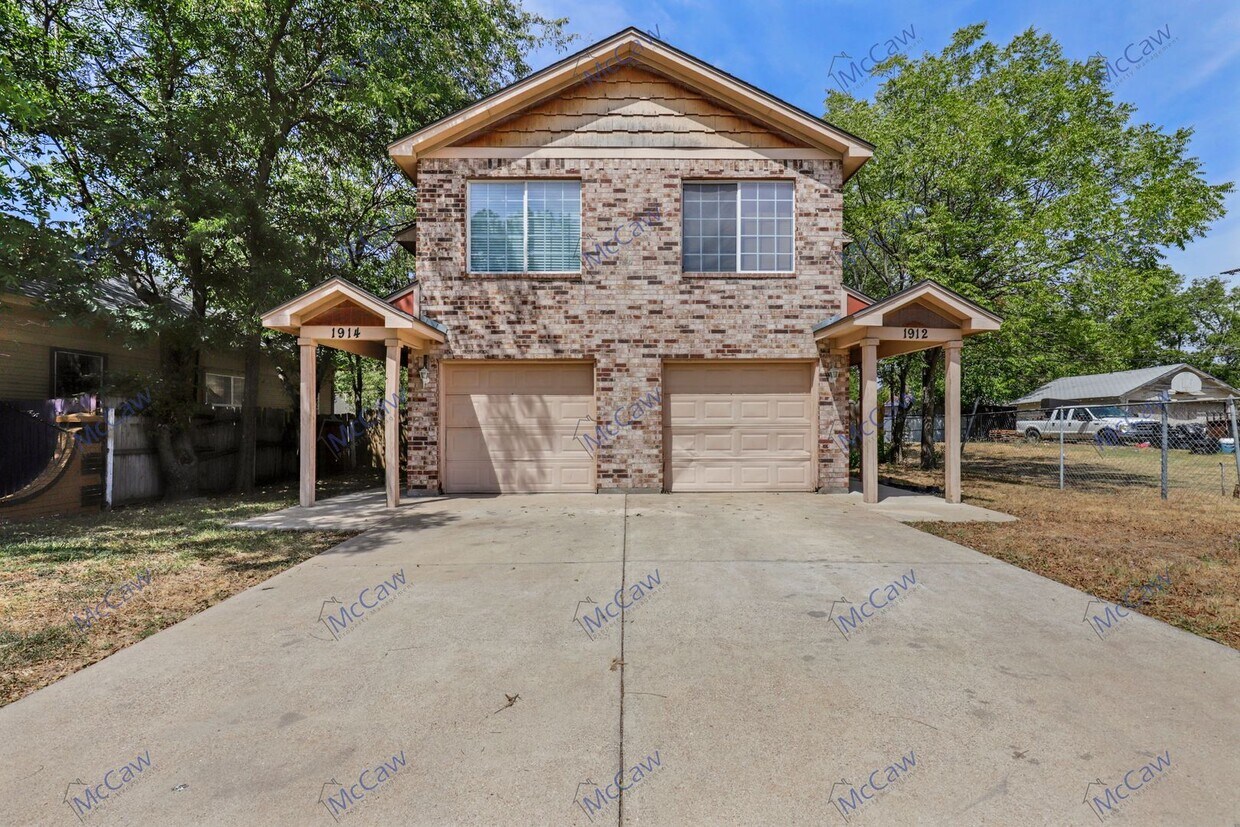 1914 May St, Fort Worth, TX 76110 - House Rental in Fort Worth, TX ...