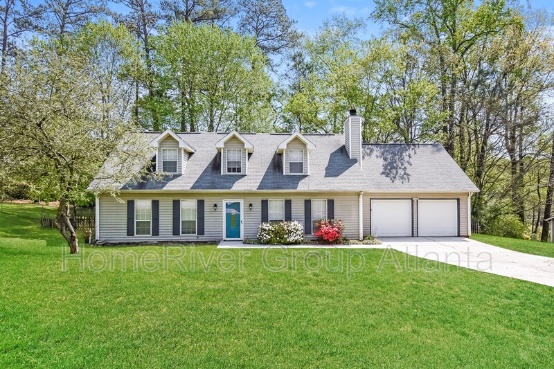 1178 Woodfield Trce, Lithonia, GA 30058 - House Rental in Lithonia, GA ...