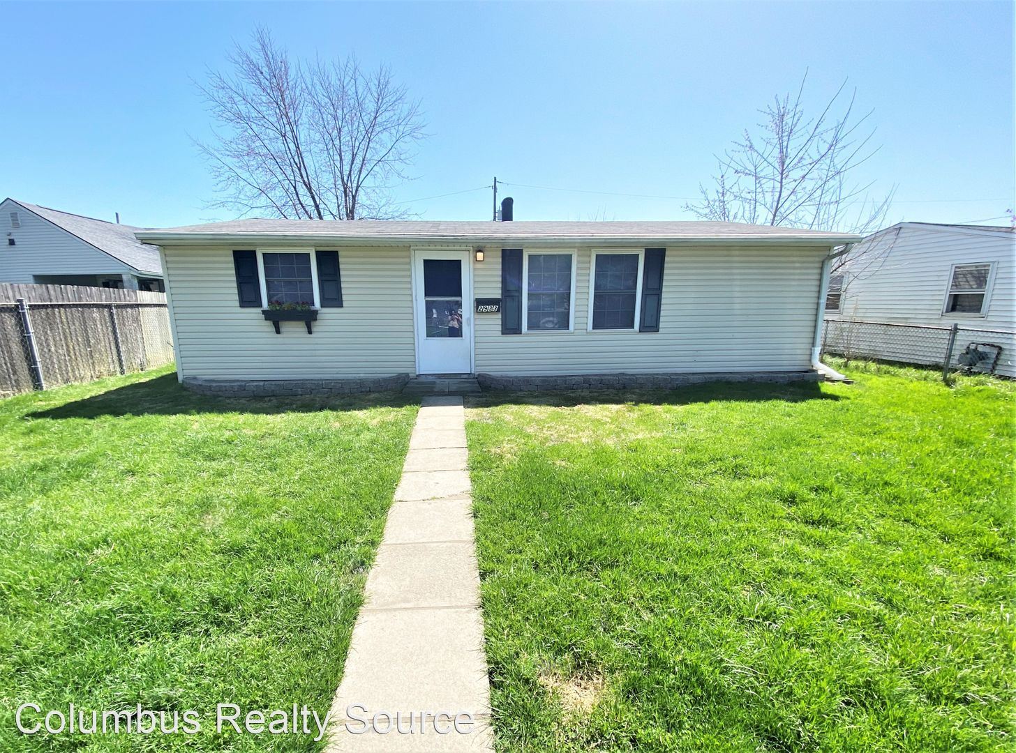 2933 E 6Th Ave, Columbus, OH 43219 - House Rental in Columbus, OH ...