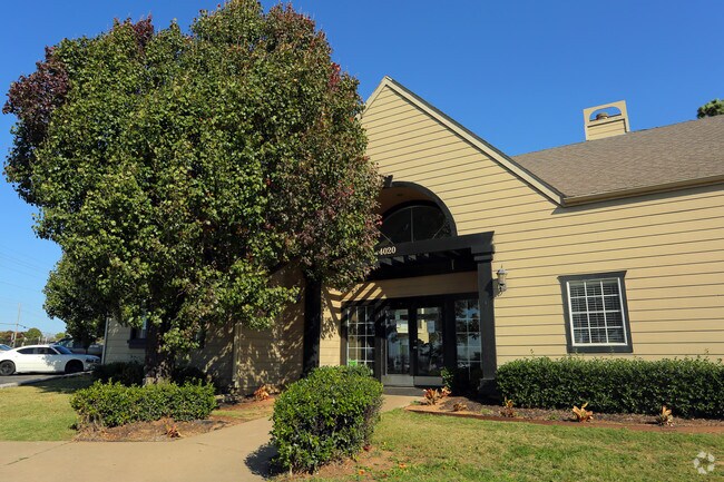 Stonebrook Gated Community - 4020 S 130th East Ave Tulsa, OK ...
