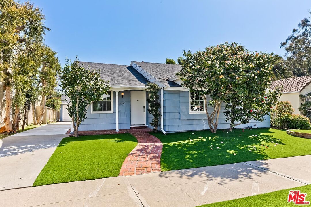 11438 Berwick St, Los Angeles, CA 90049 - House Rental in Los Angeles ...